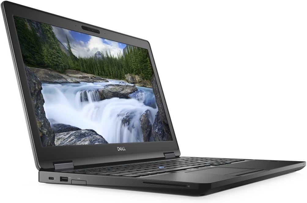 Amazon.com: Dell Latitude 5591 Intel Core i5-8400H X4 2.5GHz 16GB 512GB ...