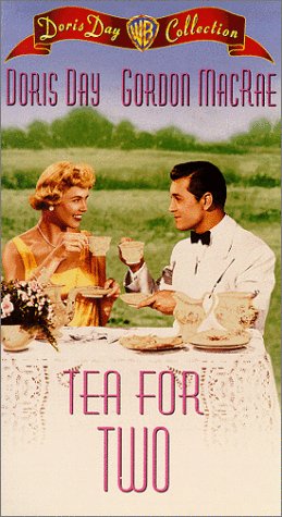 Tea for Two [USA] [VHS]: Amazon.es: Películas y TV