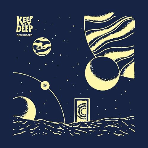 Play Deep Indeed by Keep It Deep on Amazon Music Unlimited