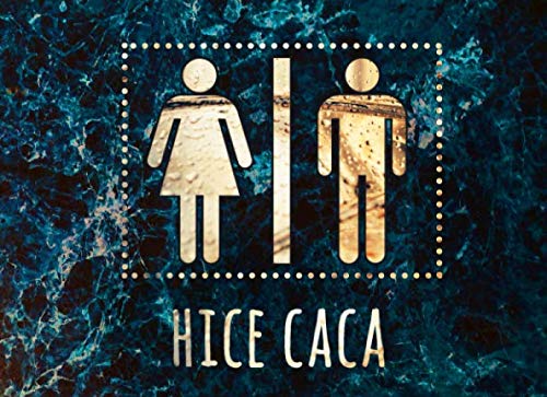 Hice Caca: Divertidísimos libros de visitas para el baño | Diseño de ...