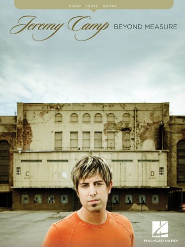 Jeremy Camp - Beyond Measure: Camp, Jeremy: 9781423424017: Amazon.com ...
