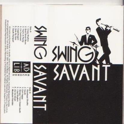 Swing Savant - Swing Savant - Amazon.com Music