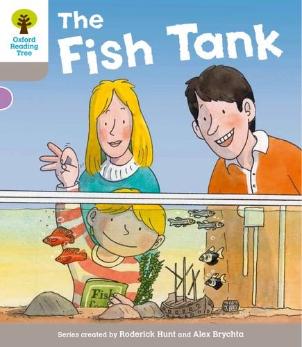 Level 1 More a Decode and Develop the Fish Tank (Oxford Reading Tree ...