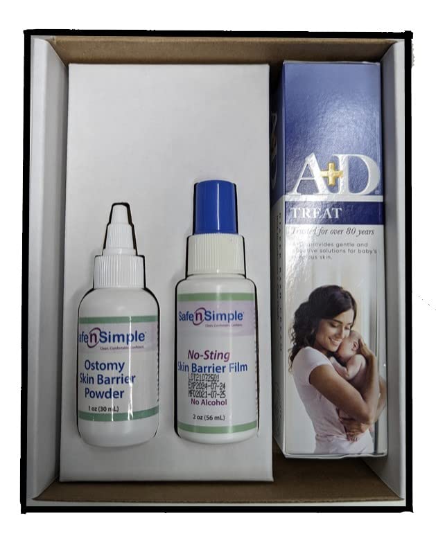 Dr Precious Diaper Rash Treatment System With Zinc Oxide Paste ...
