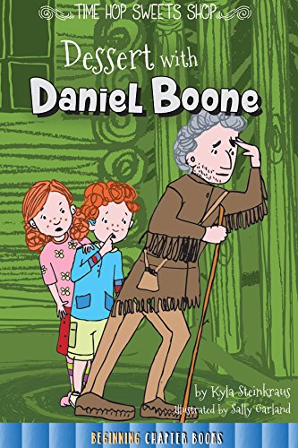 Dessert with Daniel Boone (Time Hop Sweets Shop) - Kindle edition by ...