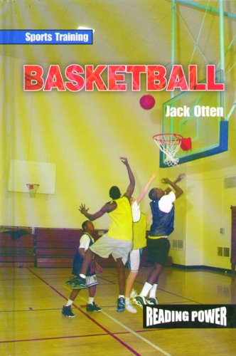 Basketball (Sports Training): Otten, Jack: 9780823959747: Amazon.com: Books