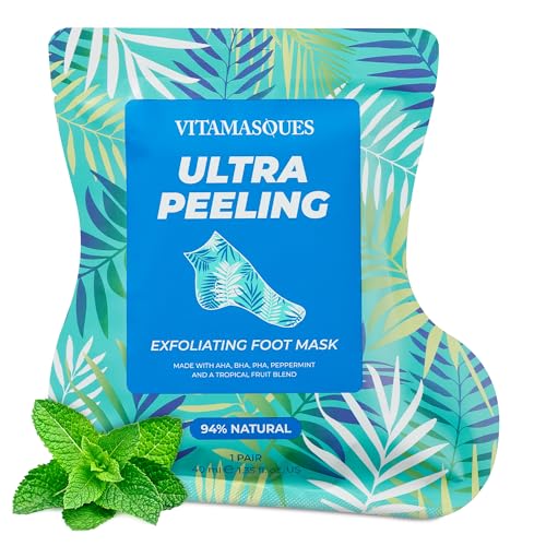 Amazon Best Sellers: Best Foot Masks