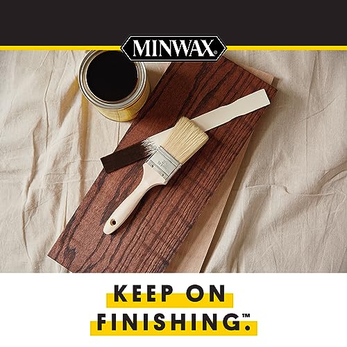 Snapklik.com : Minwax PolyShades Wood Stain + Polyurethane Finish Quart