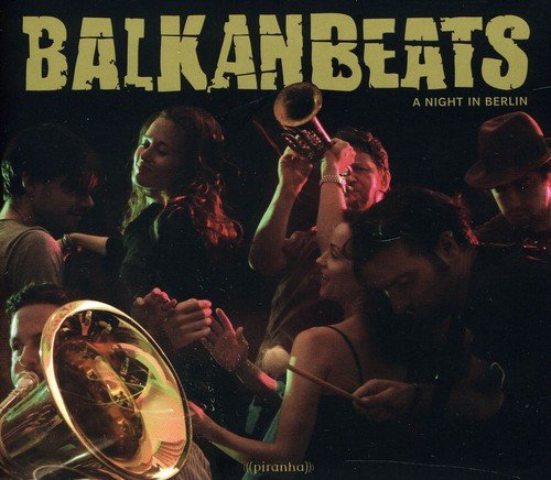 Balkan Beats - Balkan Beats - Amazon.com Music