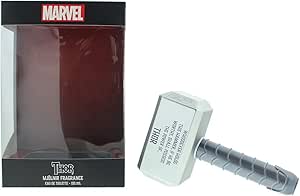 Marvel Thor Mjolnir Eau De Toilette 100ml : Amazon.co.uk: Beauty
