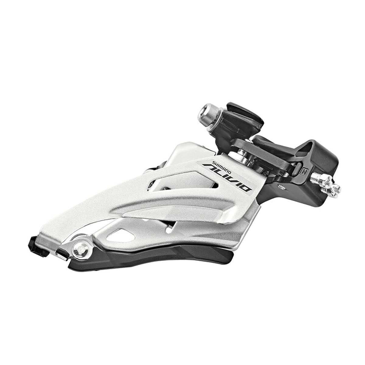 シマノ(SHIMANO) フロントディレイラー FD-M3120-M-B 2X9s サイドスイング クランプバンド34.9mm(28.6&3