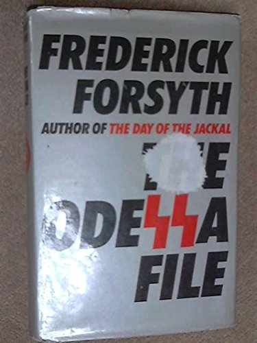 The Odessa File by Frederick Forsyth (1972-09-25): Amazon.co.uk: Books