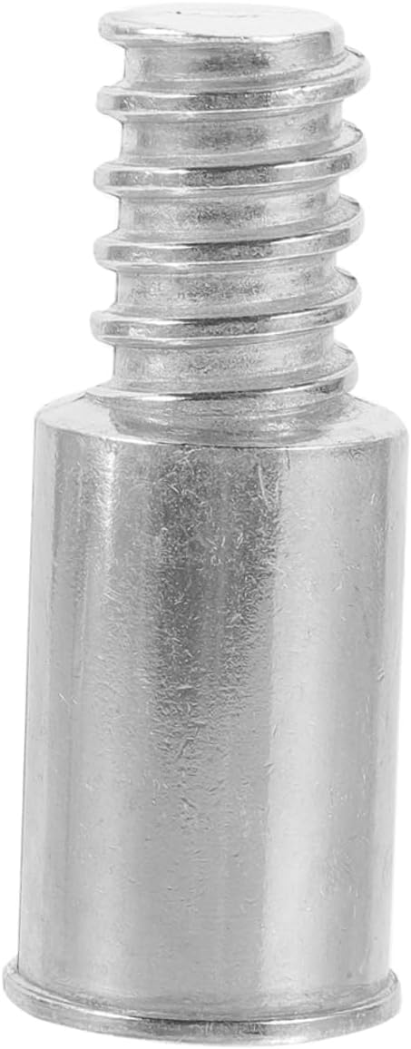 Amazon.com: Healvian Broom Handle Threaded End Threaded Tip Replacement ...
