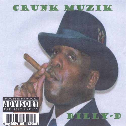 Play Crunk Muzik by Billy-D on Amazon Music
