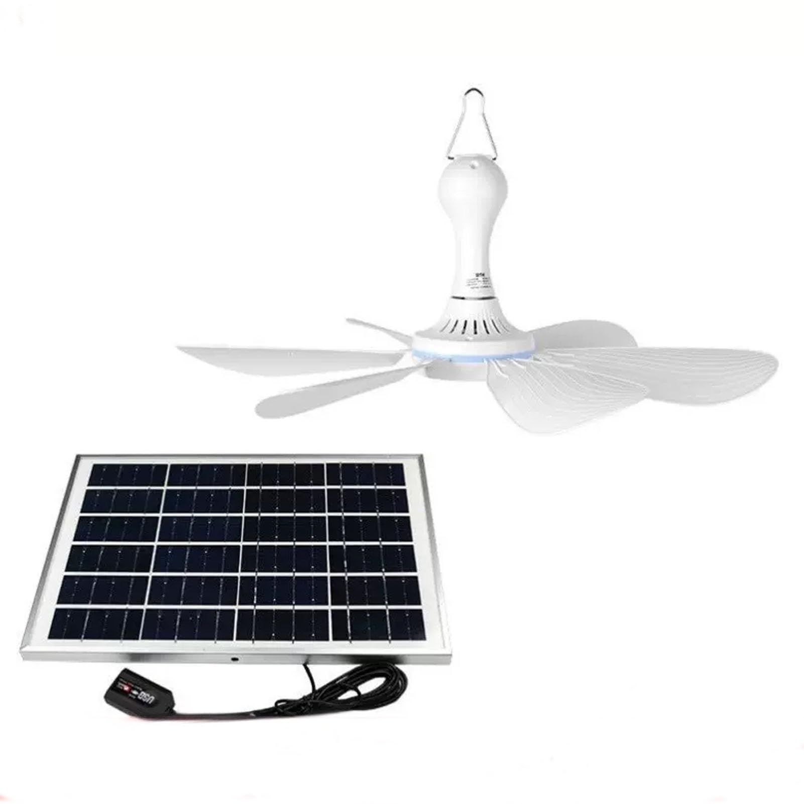 Sun Solar System Ceiling Fan SUN SOLAR