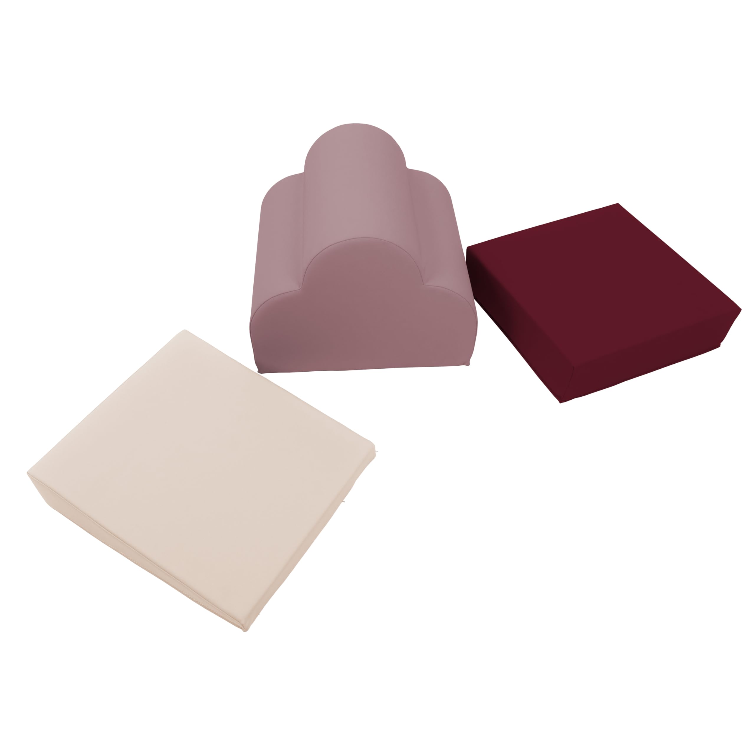 Snapklik.com : FDP SoftScape Cloud Play Climber, Indoor Active Play ...