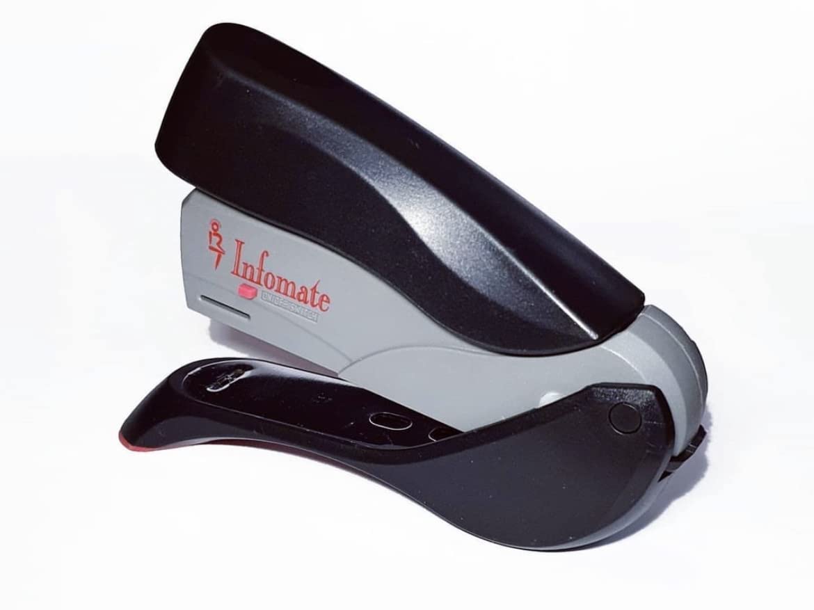 Infomate Plastic, Metal Feather Touch Effortless Easy Full Strip Multi ...