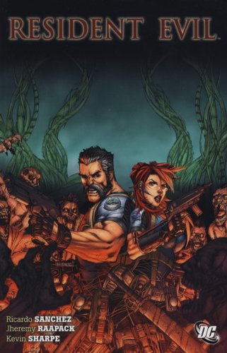 Resident Evil: v. 1 (Graphic Novel): Amazon.co.uk: Sanchez, Ricardo ...
