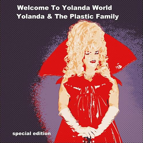 Amazon.com: Welcome to Yolanda World (Special Edition) : Yolanda and ...