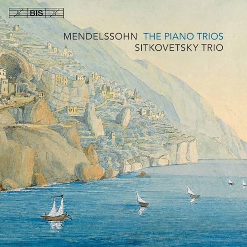 Play Felix Mendelssohn: Piano Trios by Sitkovetsky Trio on Amazon Music