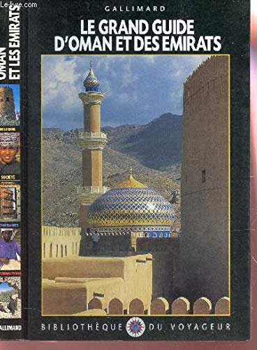 Amazon.com: Le grand guide d'Oman et des Émirats arabes unis ...