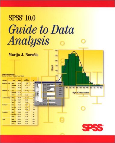 Buy SPSS 10.0 Guide to Data Analysis Book Online at Low Prices in India ...