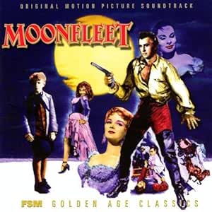 Amazon.co.jp: Moonfleet: ミュージック