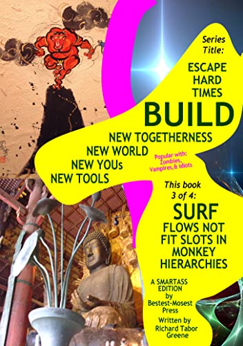 ESCAPE HARD TIMES, Volume 3: SURFING FLOWS REPLACES FITTING IN STATUS ...