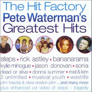 The Hit Factory: Pete W... - Various: Amazon.de: Musik-CDs & Vinyl