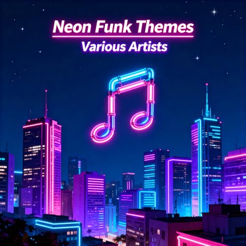 Amazon.com: Neon Funk Themes : VARIOUS ARTISTS: Digital Music