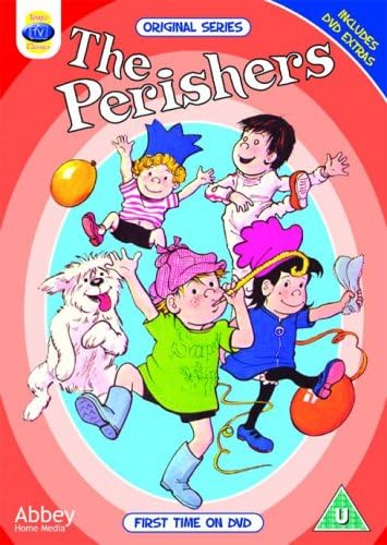 The Perishers: Magic Mirror [DVD]: Amazon.co.uk: DVD & Blu-ray