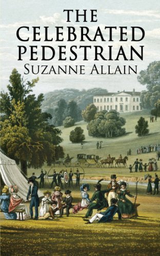 The Celebrated Pedestrian - Kindle edition by Allain, Suzanne. Romance ...