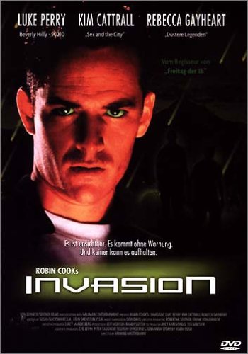 Invasion: Amazon.de: Perry, Luke, Cattrall, Kim, Gayheart, Rebecca ...