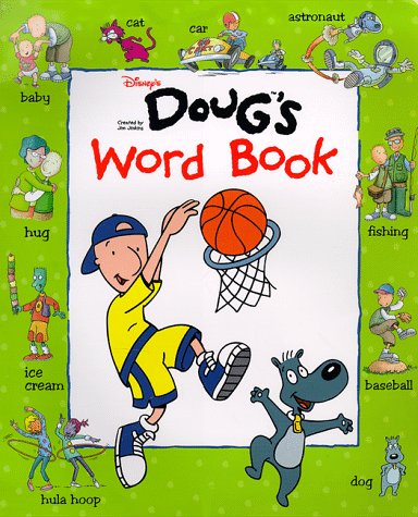 Disney's Doug's Word Book: Onish, Liane, Pietropaolo, Nick, Pietropaolo ...