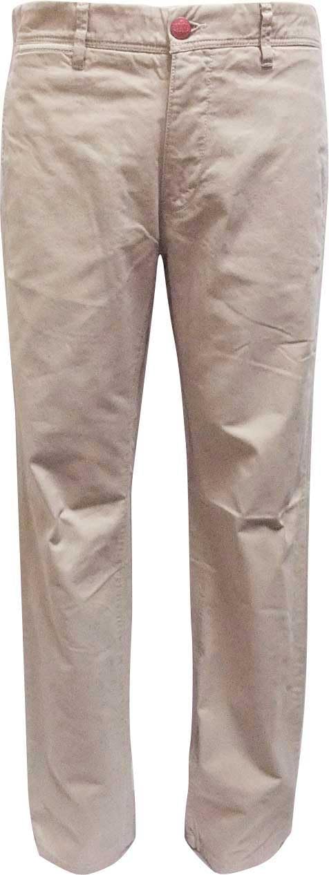 Amazon | チノパン 綿パン 日本製 メンズ Jin Edman 120103 ベージュ (46-80) | ロングパンツ 通販