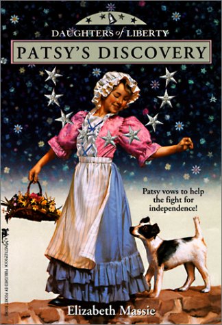 Amazon.com: Patsy's Discovery: 9780613140546: Elizabeth Massie: Books