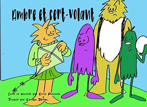 Amazon.com: ambere et cert-volant (French Edition): 9782375490495 ...