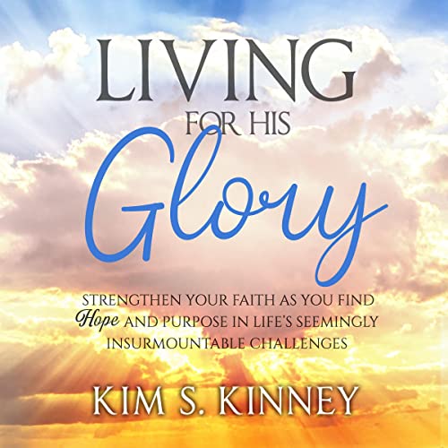 Amazon.com: Living for His Glory: The Glory Series, Book 1 (Audible ...