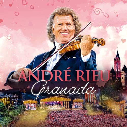 Play Granada (Live in Maastricht, 2024) by André Rieu & The Johann ...