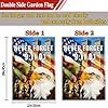 Amazon.com : Shuitouk 911 Garden Flag We Will Never Forget 9/11 Garden ...
