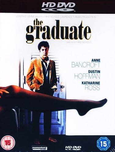 Amazon.co.jp: The Graduate [HD DVD] : Katherine Ross, Murray Hamilton ...
