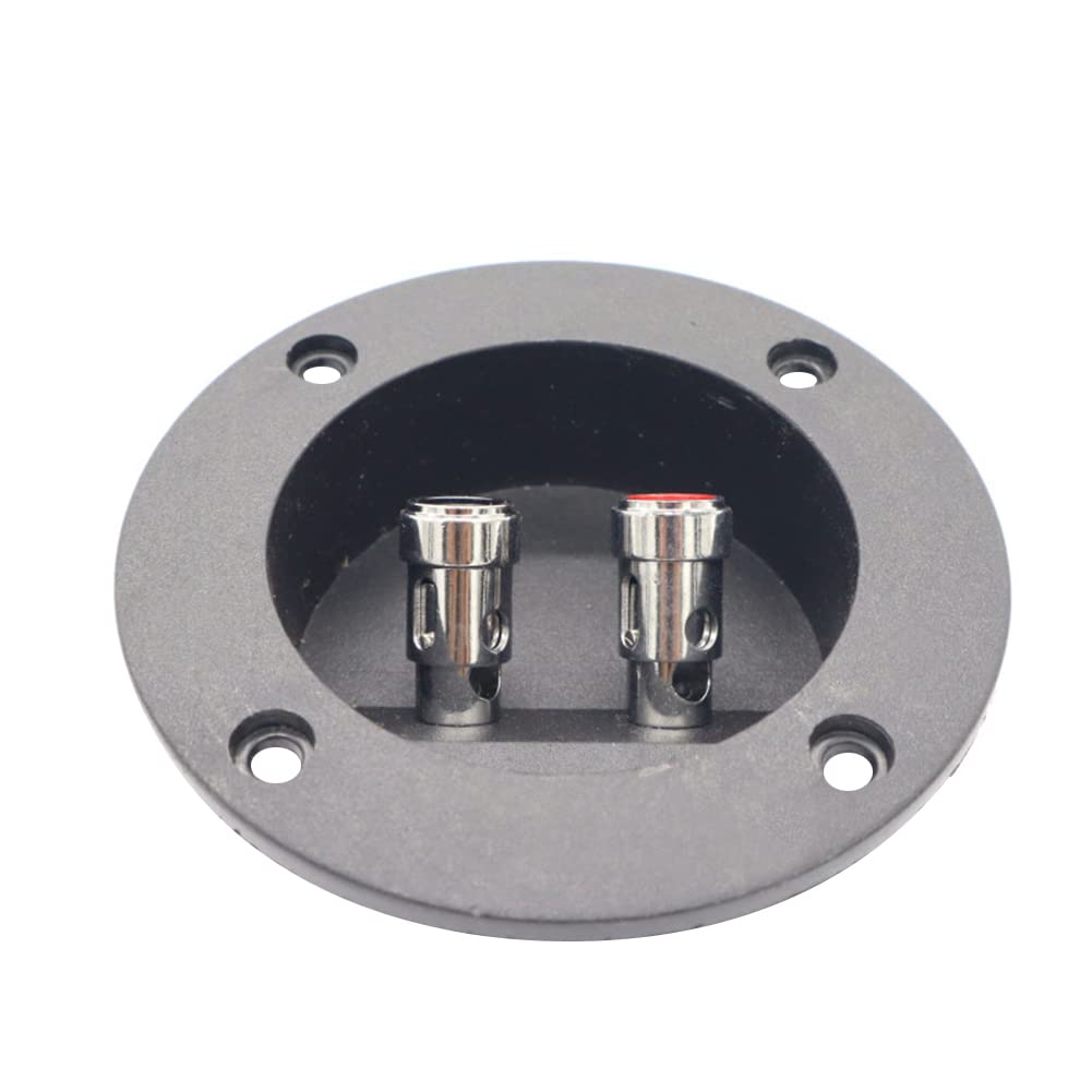 Amazon.com: 2 Way Speaker Terminal Blocks,MoreChioce Speaker Box ...