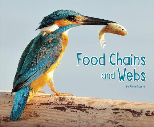 Life Science: Food Chains and Webs: Amazon.co.uk: Dunne, Abbie ...