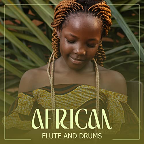 Amazon.com: African Flute and Drums: Endless Spiritual Harmony Music ...