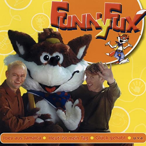 Funnyfux by Fux on Amazon Music - Amazon.co.uk