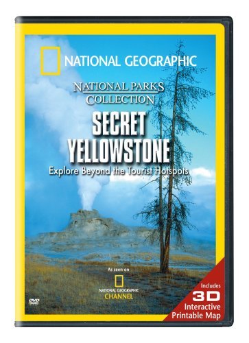 Amazon.com: Secret Yellowstone [DVD] [2007] [Region 1] [US Import ...