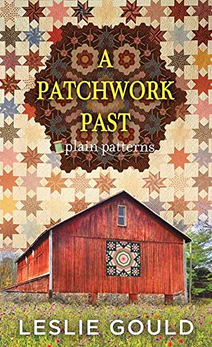 A Patchwork Past (Plain Patterns, 2): Gould, Leslie: 9781643589367: Amazon.com: Books