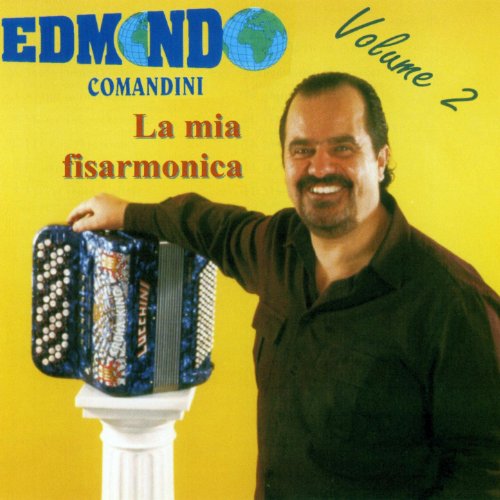 Amazon.com: La mia fisarmonica, vol. 2 : Edmondo Comandini: Digital Music