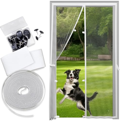 Top 10 Best Sentry Magnetic Screen Door : Reviews & Buying Guide - Katynel