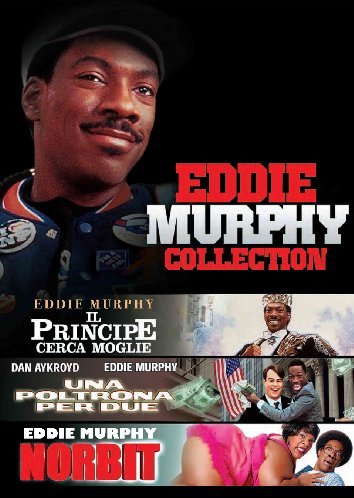 Amazon.com: Eddie Murphy Collection (3 Dvd) - IMPORT : Movies & TV